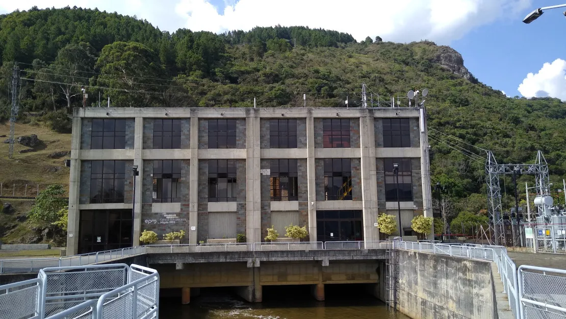 HYPOSO Progress Meeting in Medellín, Colombia - HYPOSO: Hydropower ...