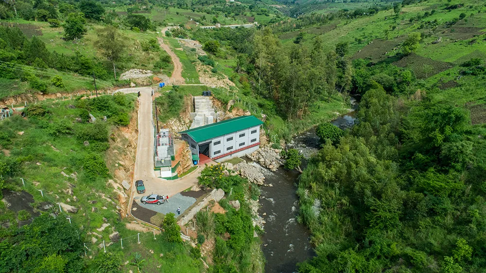 Uganda - HYPOSO: Hydropower solutions for developing and emerging ...